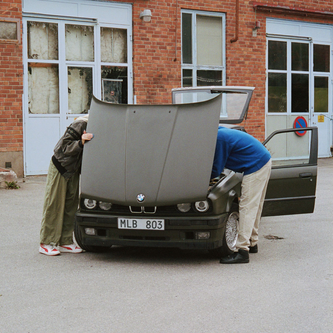 Car insurance in Sweden with excellent service | Hedvig