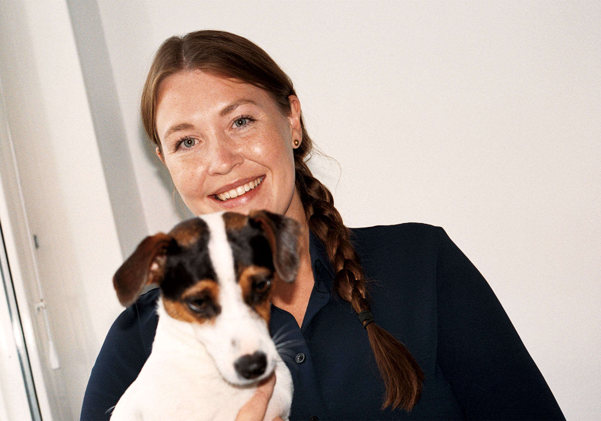 Fia Ramström, Skadechef för djurförsäkring | Hedvig